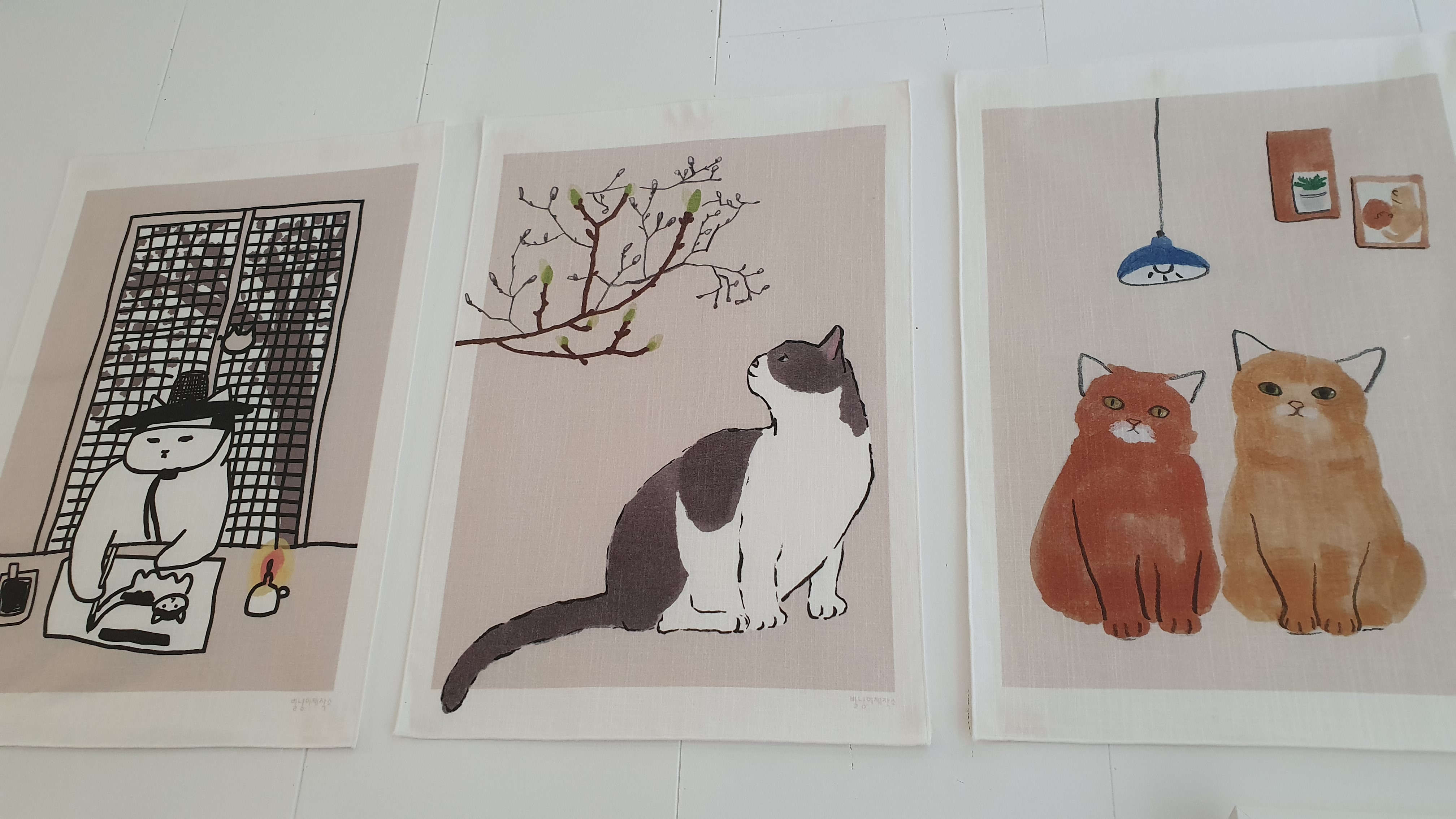 Stationery Sunday – Cat stationery shops in Seoul (Yeonnam-dong) – A ...