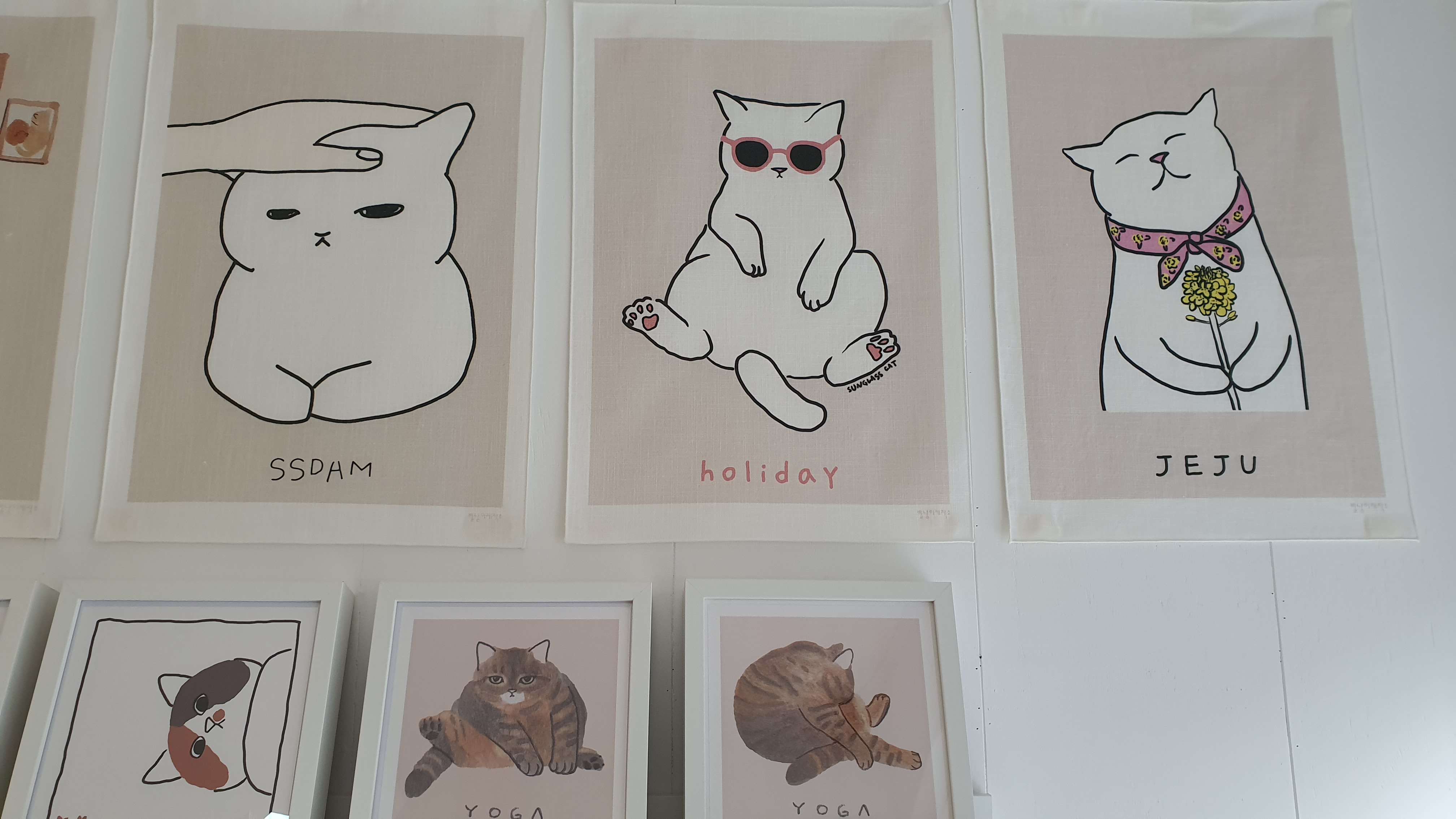 Stationery Sunday – Cat stationery shops in Seoul (Yeonnam-dong) – A ...