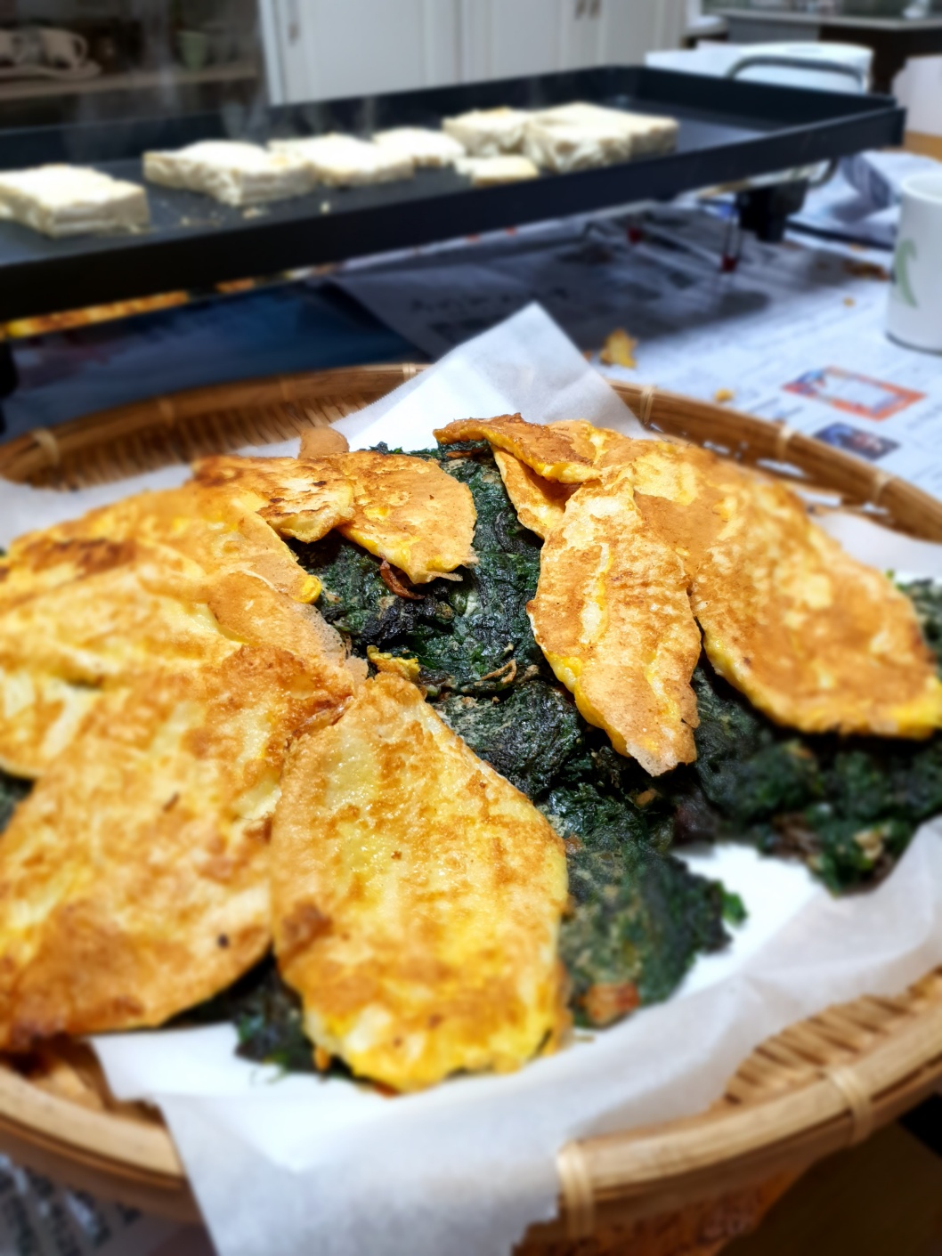 Lunar New Year – Korean food tour – A Wonderful Sheep